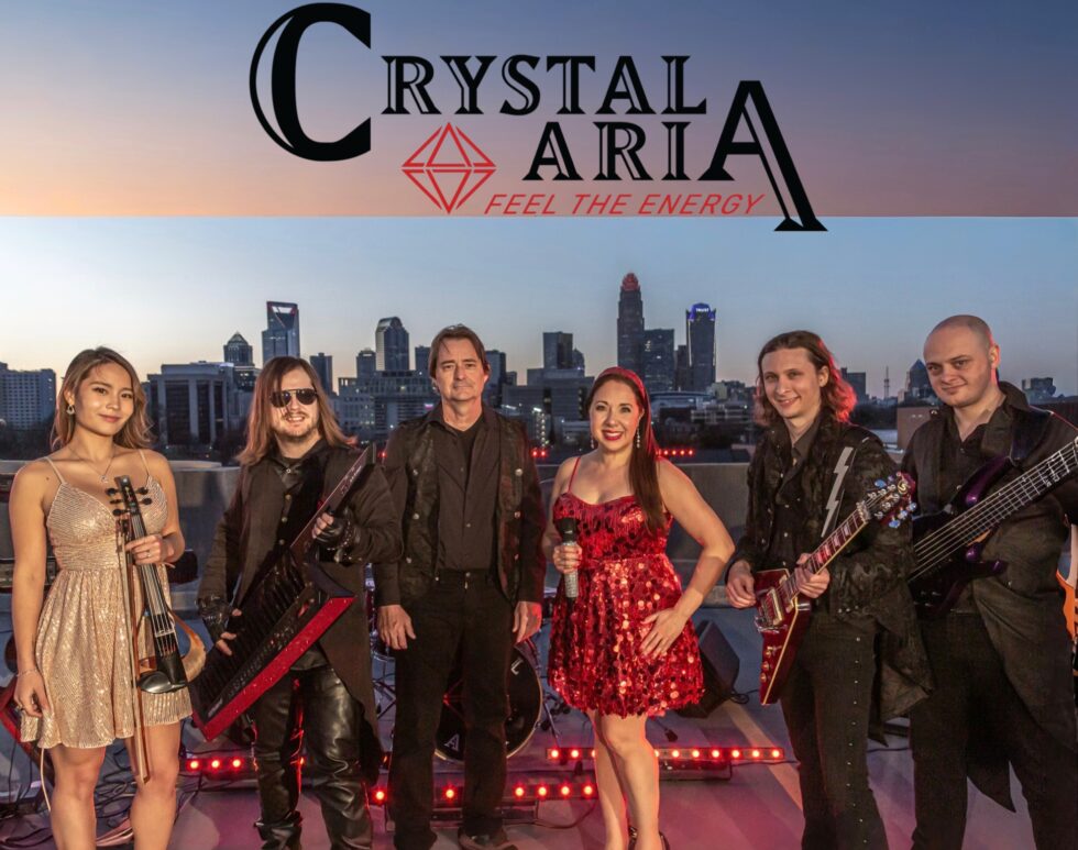Crystal Aria - Key Signature Weddings